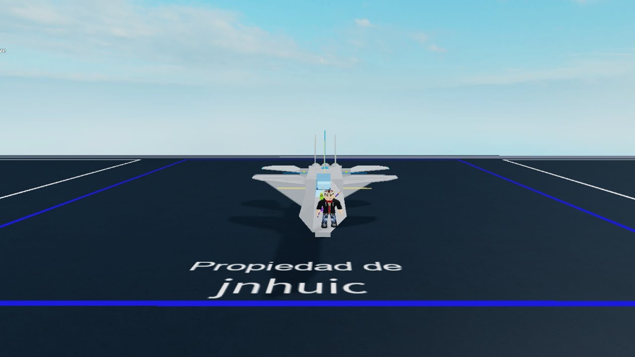 Como hacer tu propio avión en Roblox Plane Crazy - YouTube