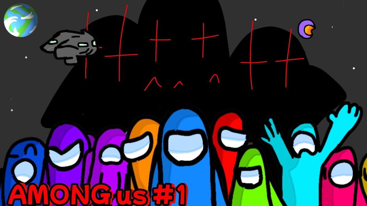 AMONG US || episódio 1 || animação - YouTube