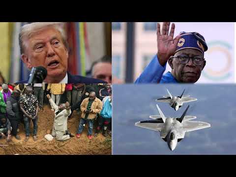 Genocide yakorerwaga aba christu itumye America irasa ibisasu muri Nigeria 