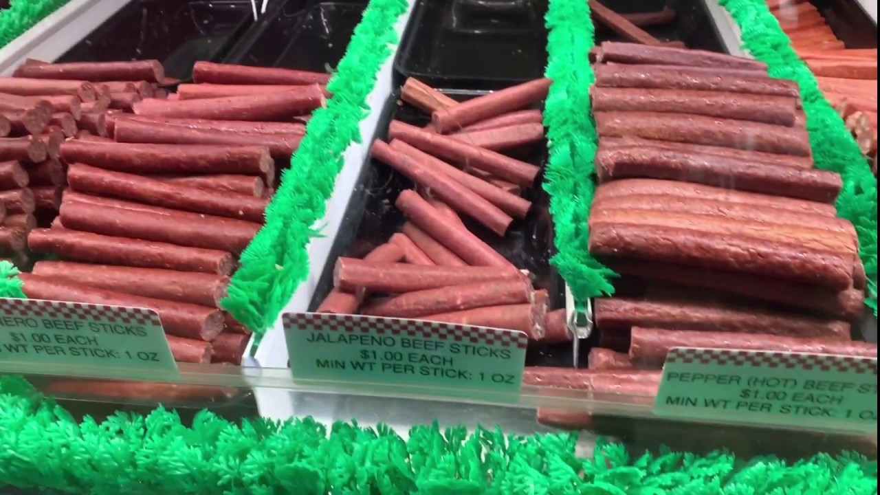 Schmidt’s Meat Market - YouTube