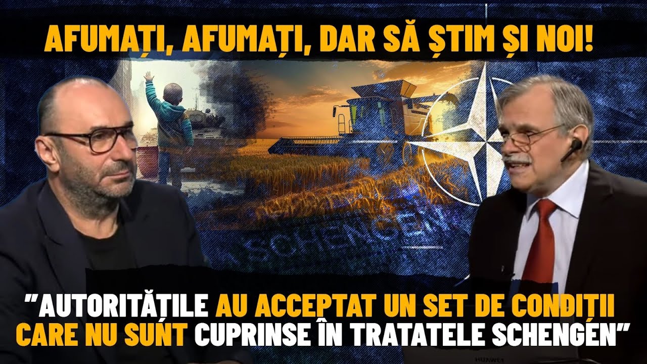 Marius Tucă Show | Invitat: prof. univ. dr. Valentin Stan: "România în ...