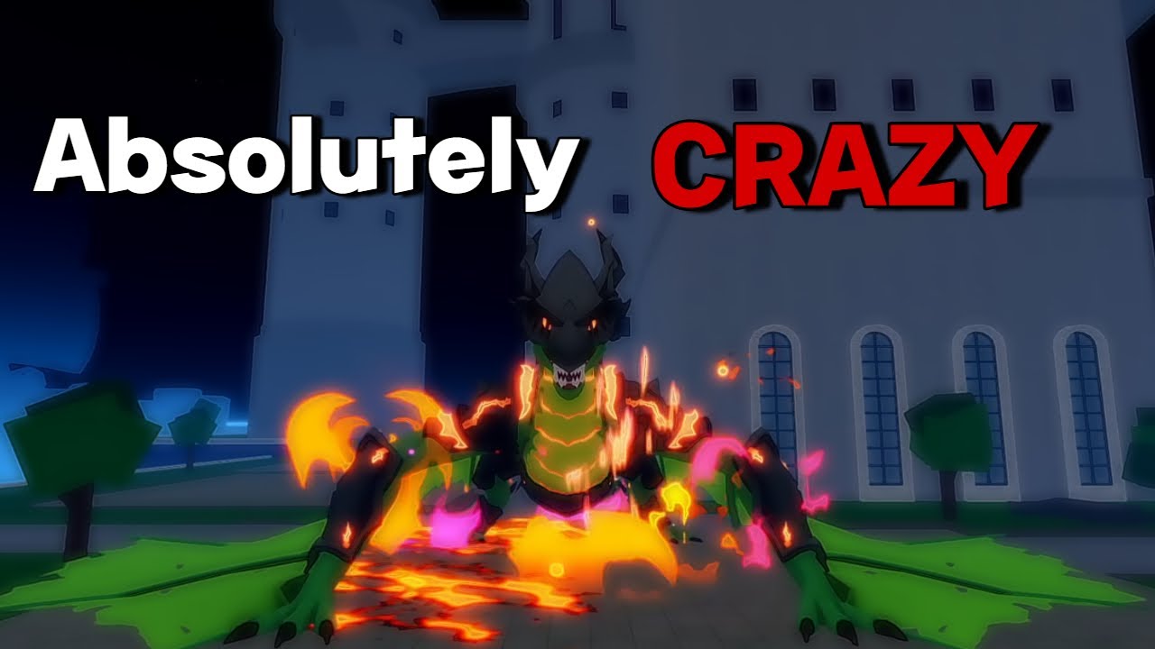 Dragon Fruit Before & After The Rework | Blox Fruits Dragon Rework ...