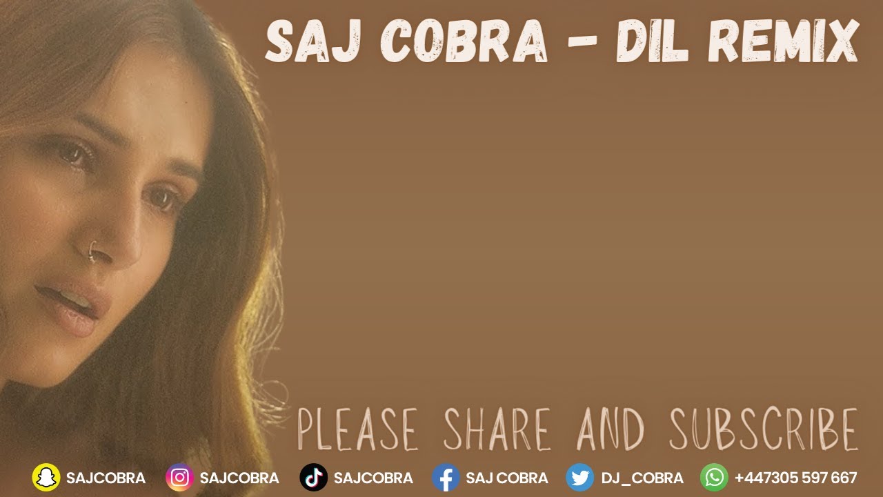 DIL | ENERGY | SAJ COBRA | SHREYA GHOSHAL | EK VILLAIN RETURNS | THE ...