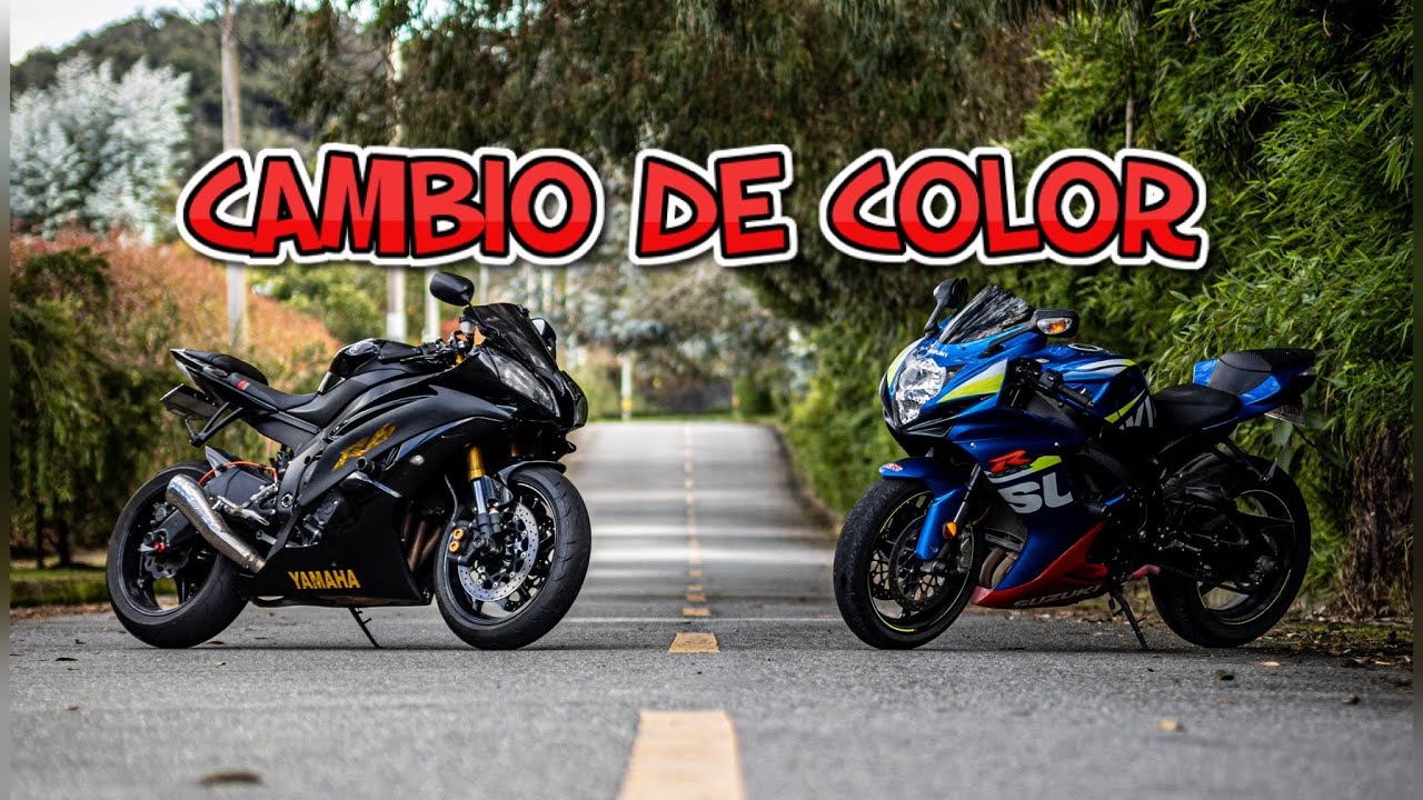 Así de fácil puedes cambiar el color en la matrícula de tu moto o carro ...