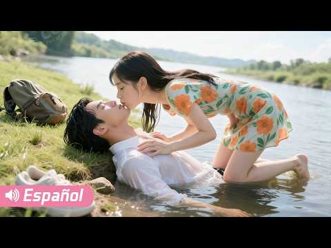 Campesina da primer beso para salvar extraño moribundo, pero descubre que es CEO y padre de su bebé.