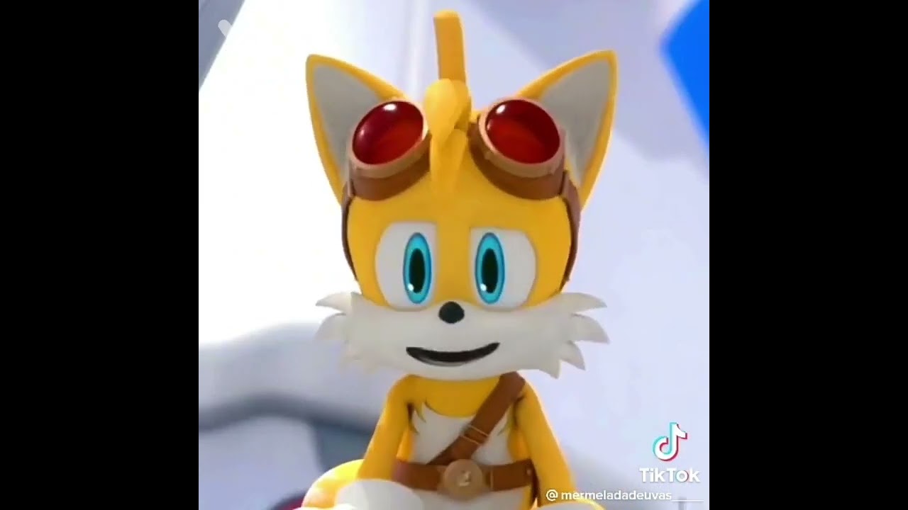 💛💙Recopilacion De Algunos Tik Tok's D Sontails Original💙💛 #SonTails ...