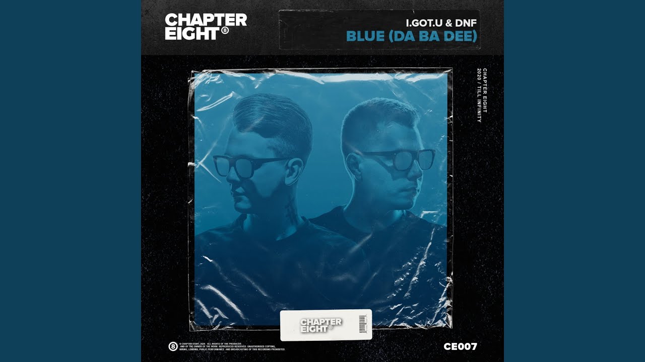 Blue (Da Ba Dee) - YouTube
