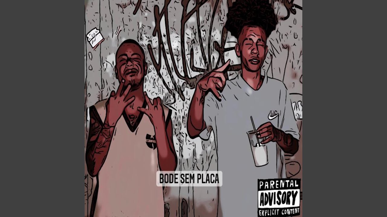 Bode Sem Placa - YouTube