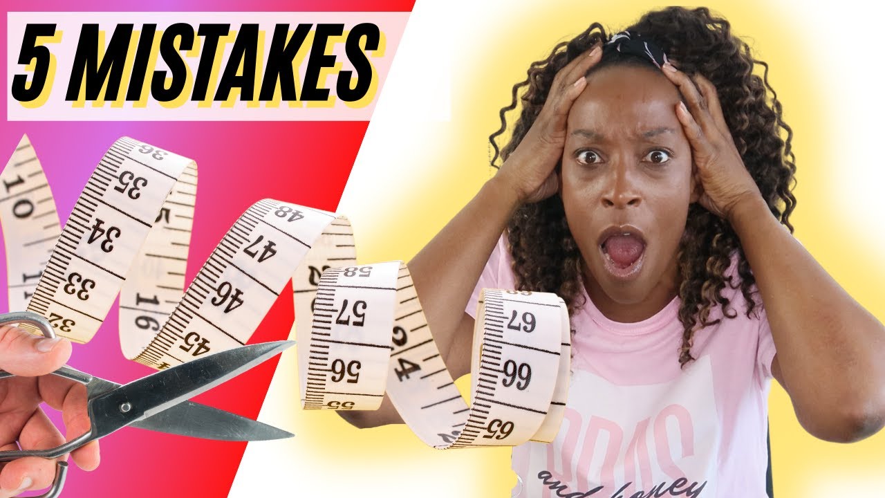 5 Bra Measuring Mistakes | 5 Things Not To Do When Measuring Bra Size ...