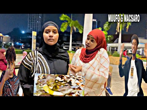 MUUFO IYO MACSARO AYAAN KU CASUMAY IYO TEAMKA OO…!!! ️😱 - YouTube