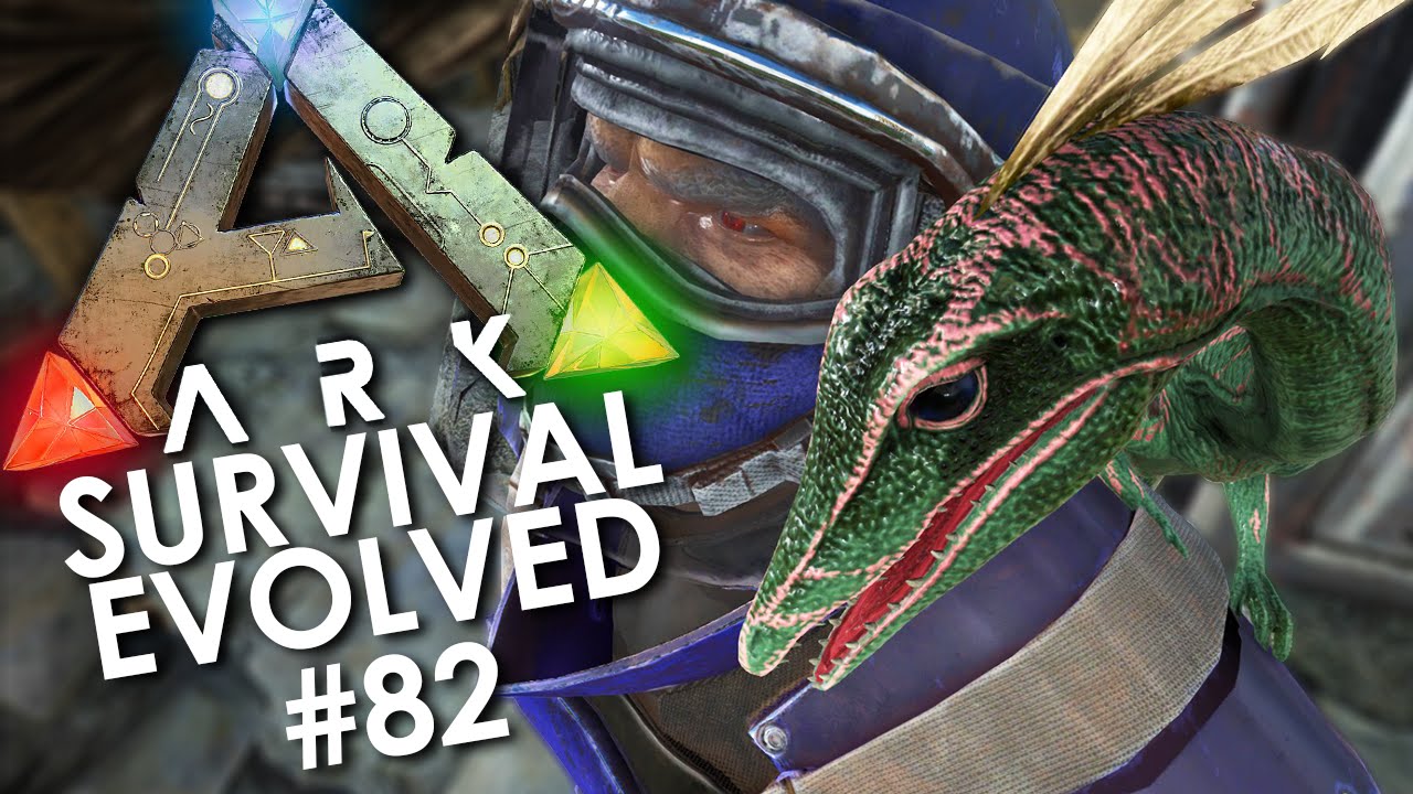 ARK: Survival Evolved - Episode 82 | DEEP SEA LOOT CRATE'S BOIII! - YouTube