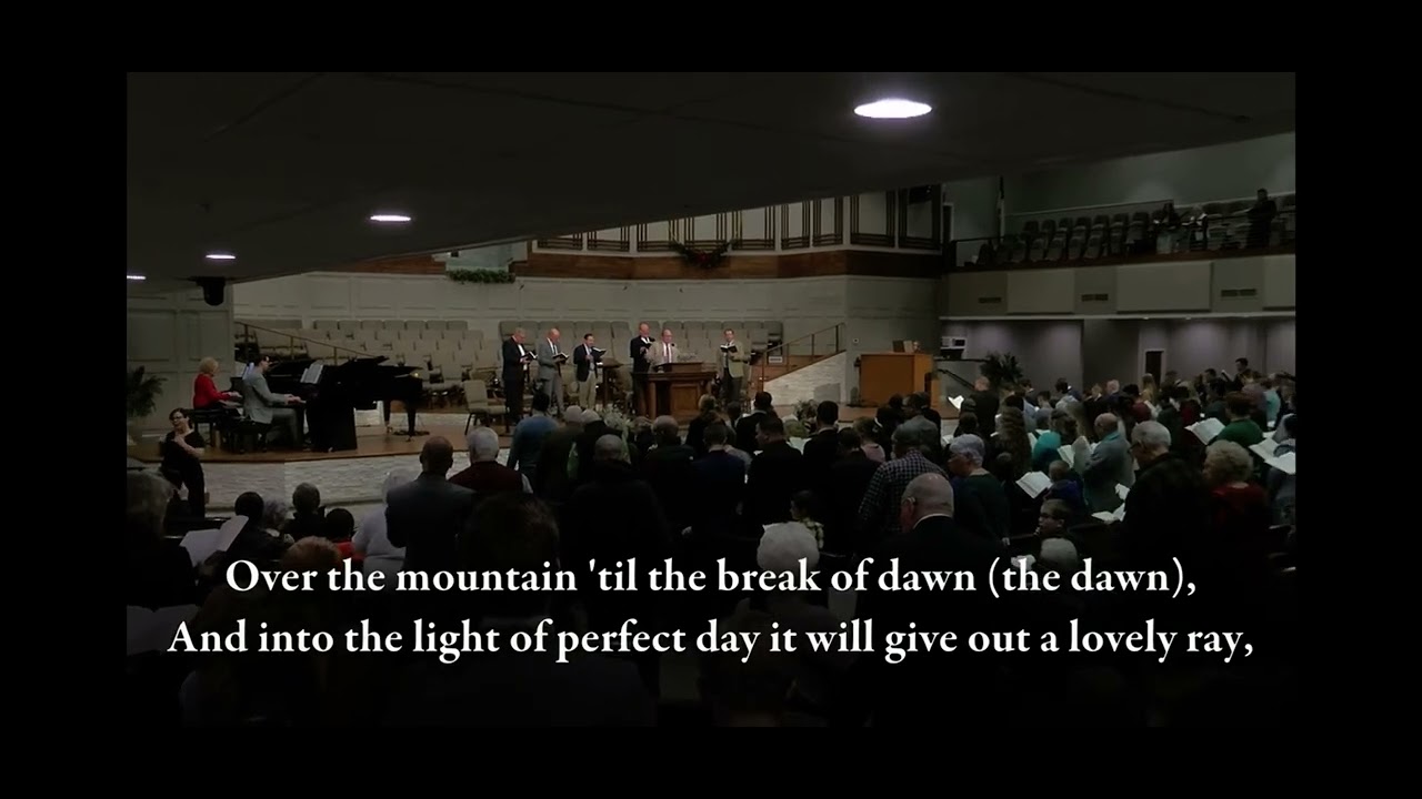 O Beautiful Star of Bethlehem • Congregational - YouTube