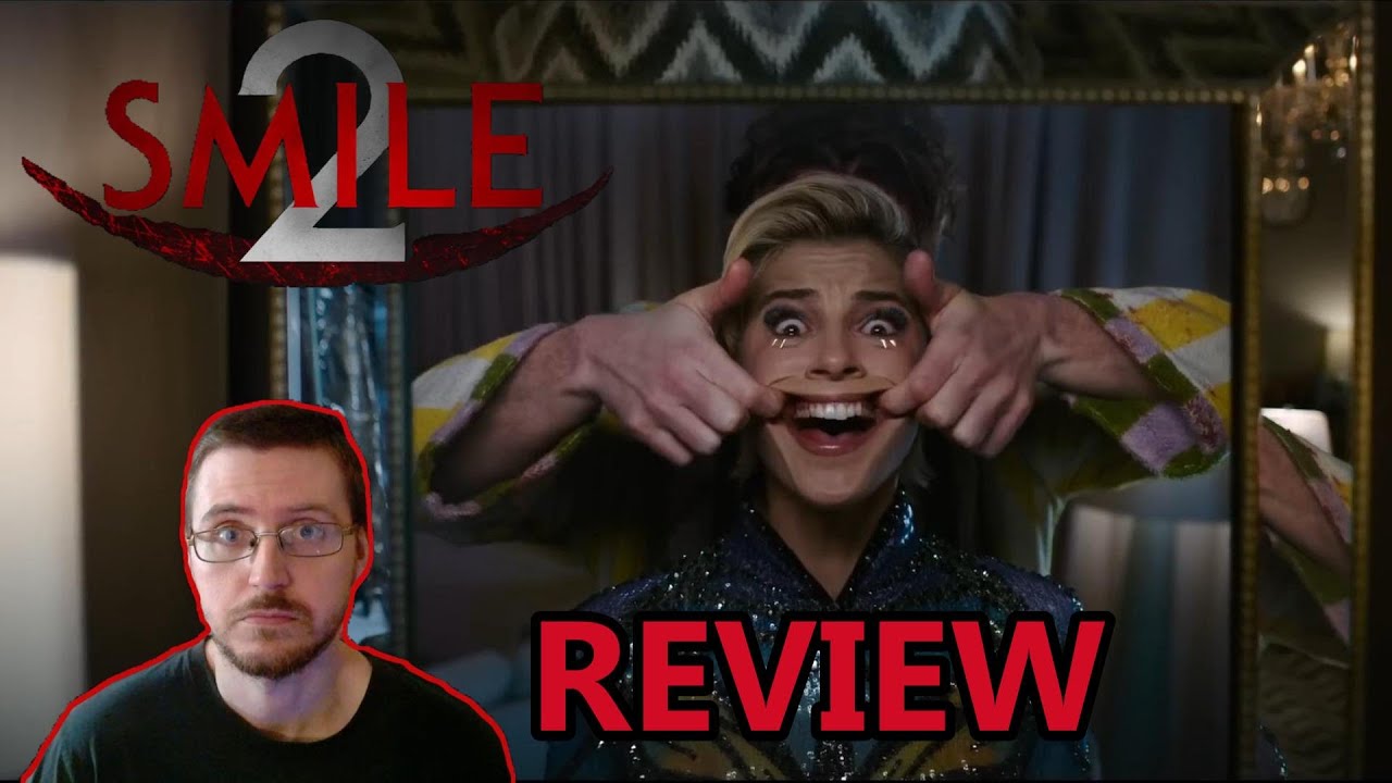 SMILE 2 | REVIEW - YouTube