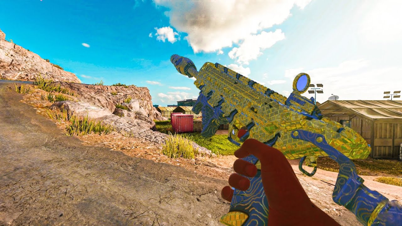 The #1 MOVEMENT Player Slays Warzone RANKED Lobbies🏝️ - YouTube