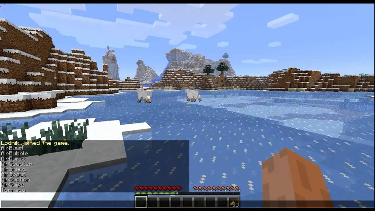 Tutorial Bending Minecraft - Download do Server - YouTube