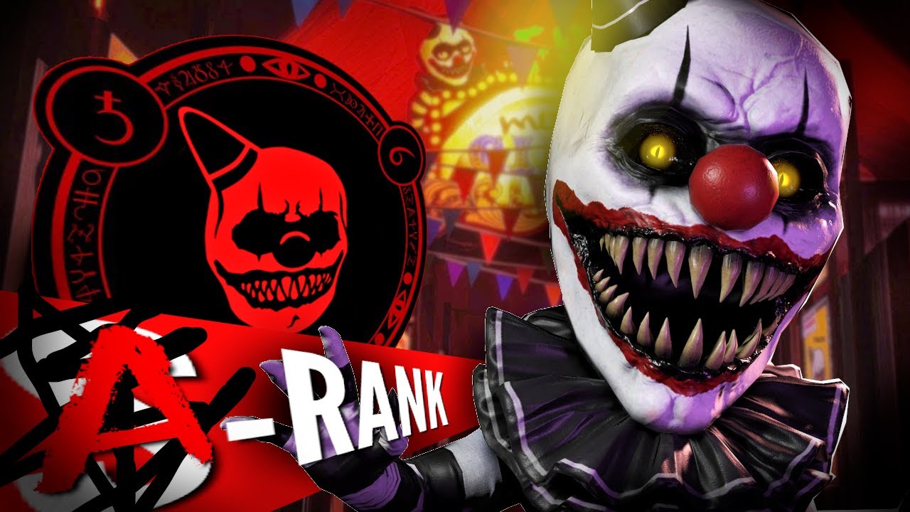 Dark Deception - S RANK ATTEMPT || Crazy Carnevil (Playthrough) - YouTube