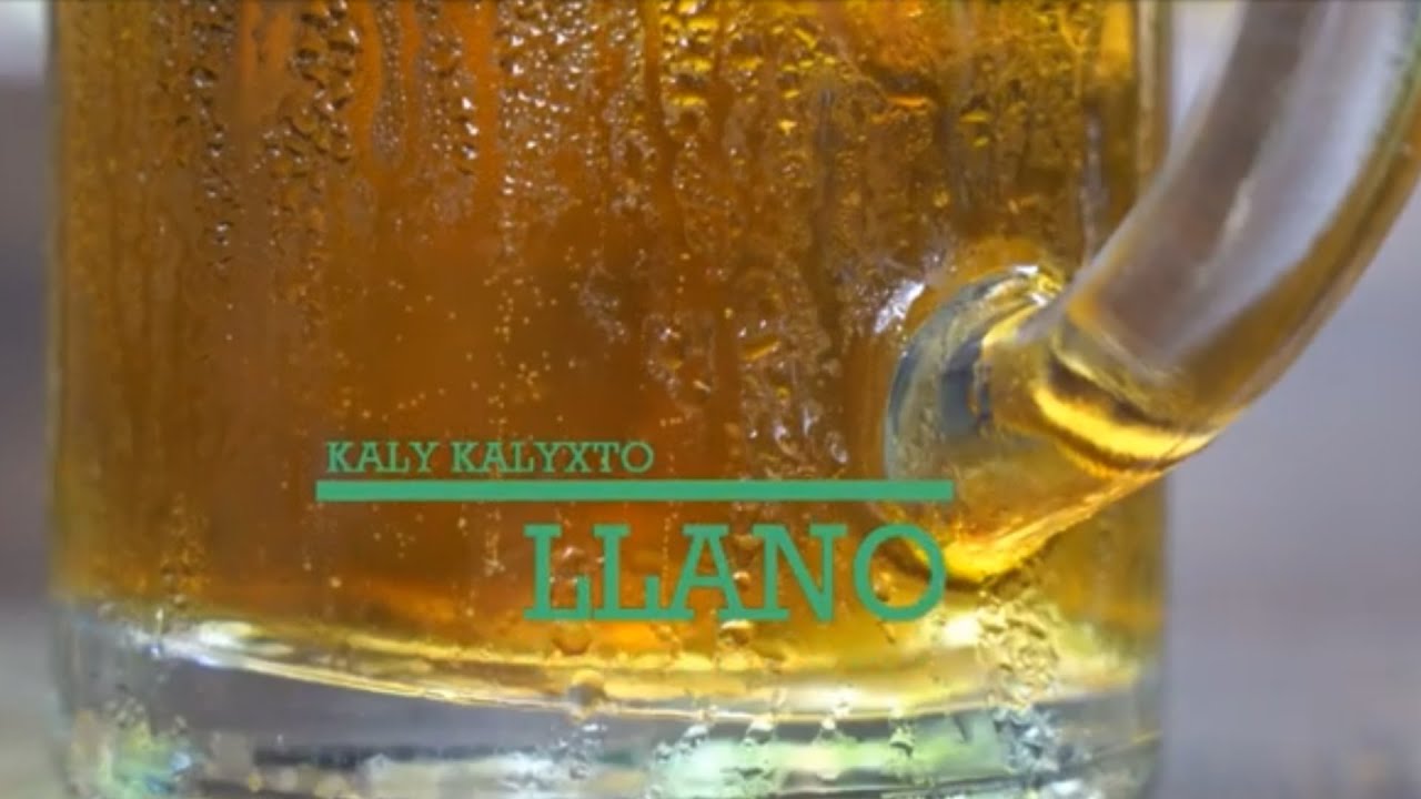 Kaly kalyxto - LLANO (VIDEOCLIP OFICIAL) - YouTube