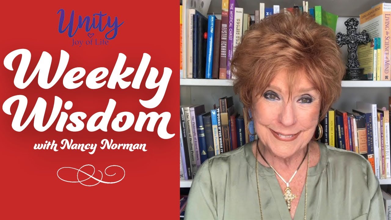 Weekly Wisdom - Thoughts on Truth: JOY—THE FORTH WEEK OF ADVENT - YouTube