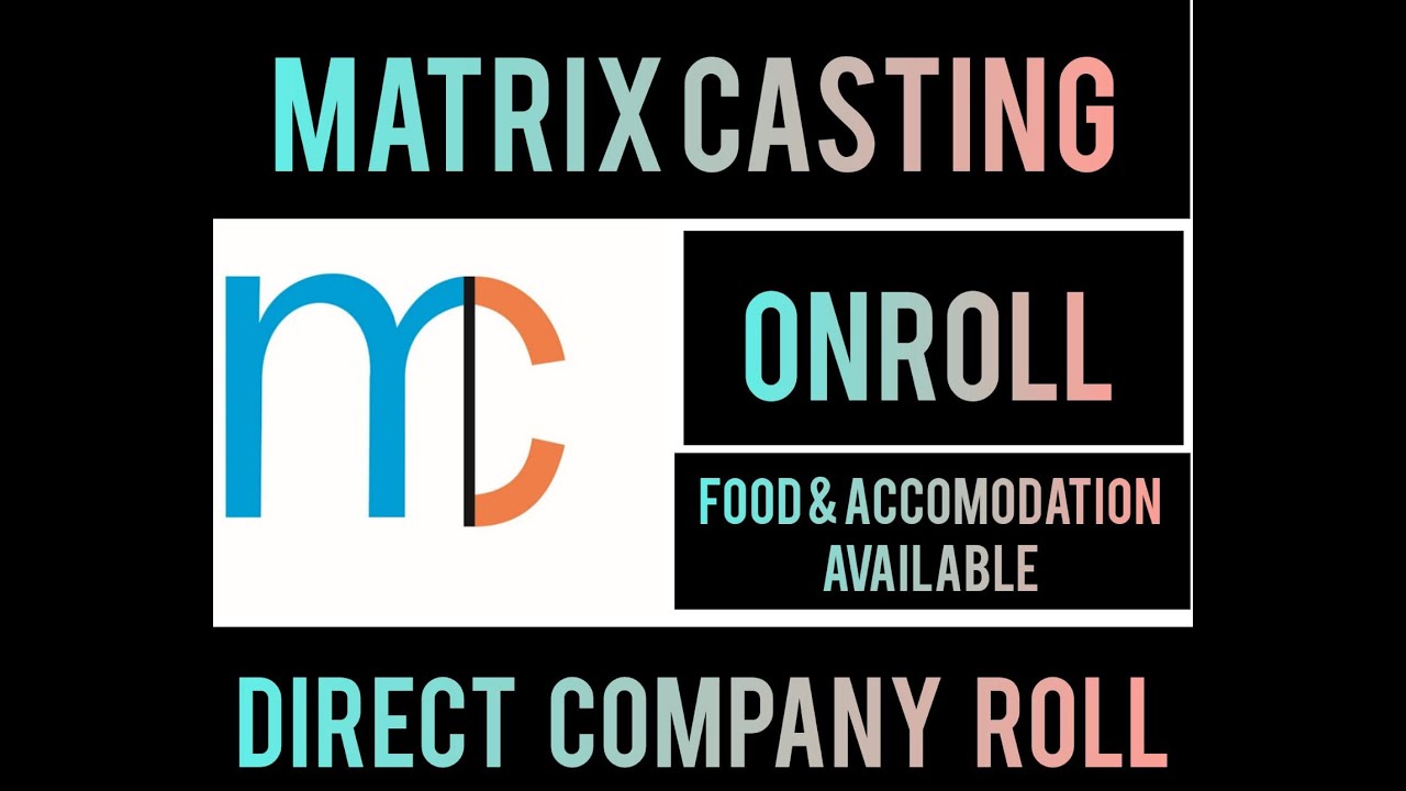 MATRIX CASTING | THIRUMUDIVAKKAM | CHENNAI - YouTube