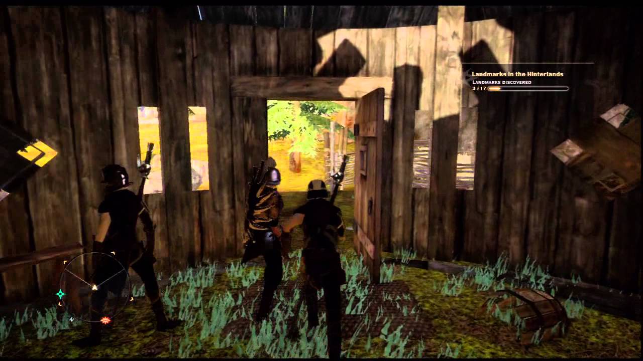 14 Dragon Age Inquisition Nightmare Walkthrough HD PS3 (Fade Rift ...