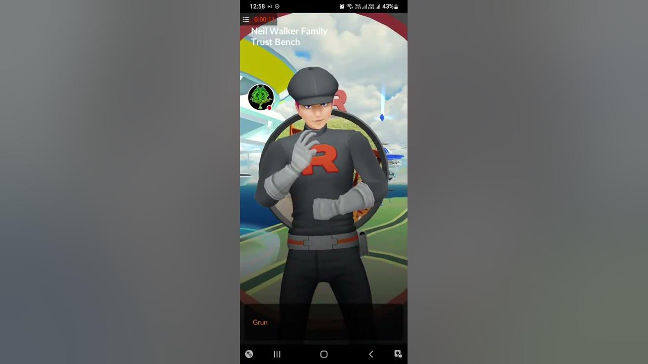 Form the shadows special research | GIOVANNI | POKEMENIA|| POKEMON GO - YouTube