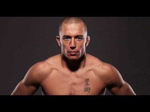 MMA Minded #12 Who Should GSP Face If/When He Comes Back? - YouTube