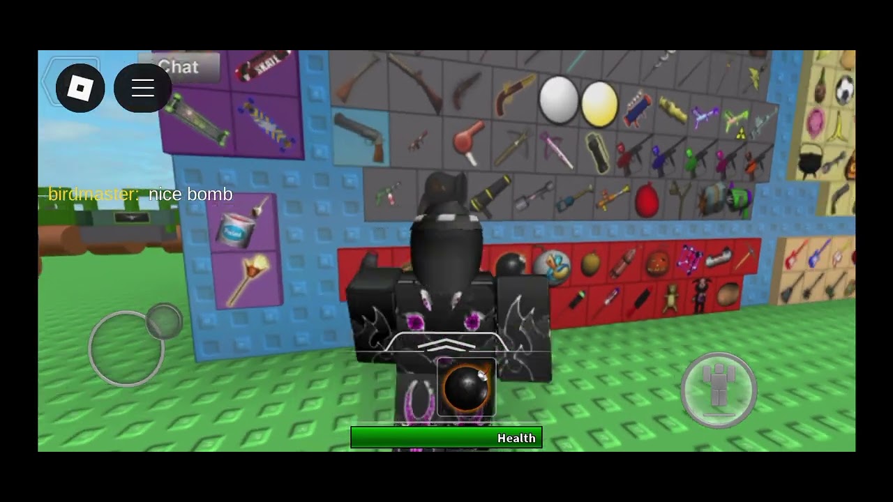 Roblox (2014) gear testing - YouTube