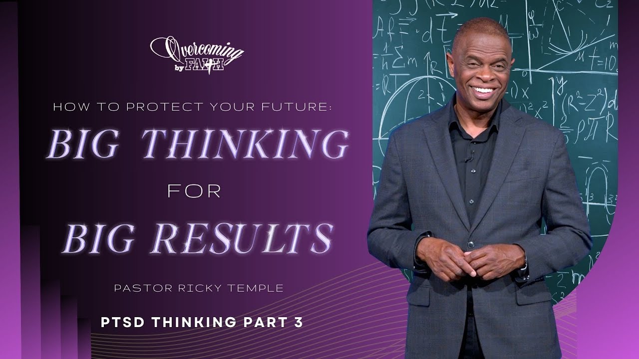 PTSD Thinking Part 3 | Pastor Ricky Temple - YouTube
