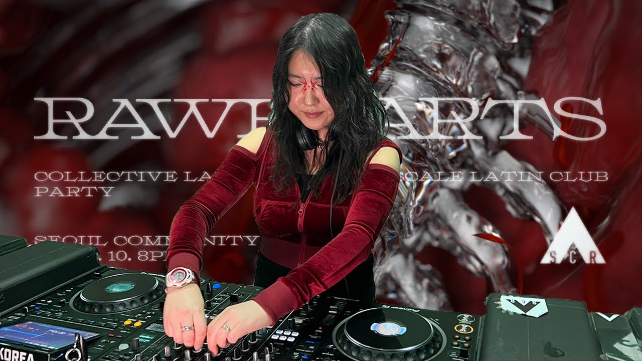 Latin Club Mix - August | Raw Hearts Collective | SCR - YouTube Music