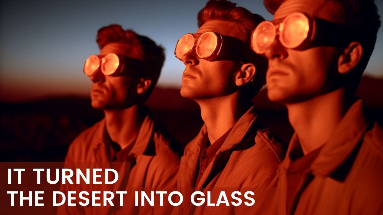 My journey to Trinity: Oppenheimer's Atomic Test Site & Los Alamos ...