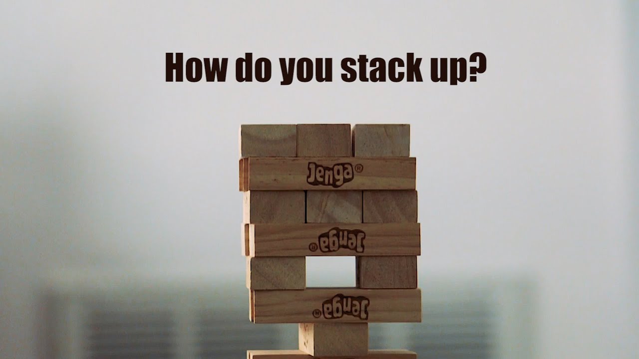 Jenga Commercial - YouTube