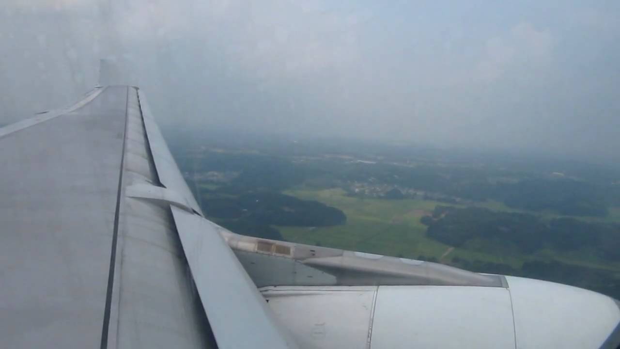 Philippine Airlines PR-434 Cebu - Narita Landing A330-300 - YouTube