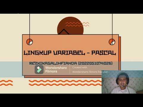 Variabel Scope - Pascal | Jurusan Sistem Informasi | Kelas - B | - YouTube