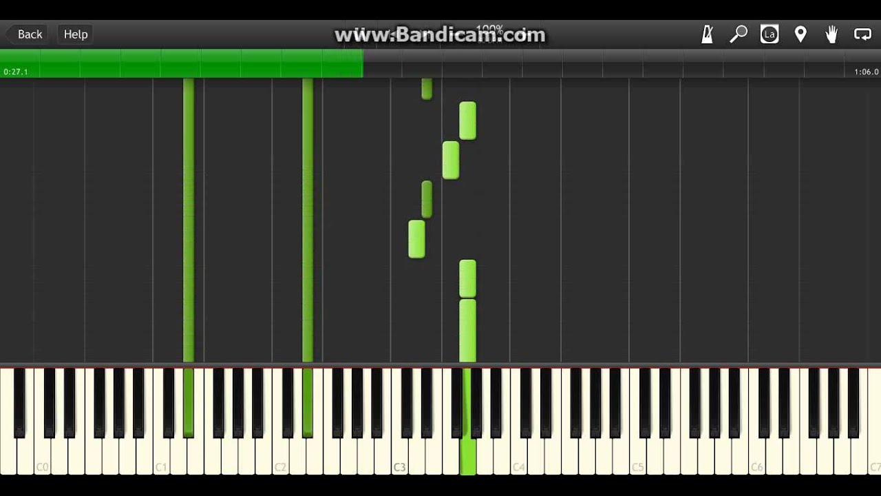 Synthesia - Alice Madness Returns - Jack Splatter - YouTube