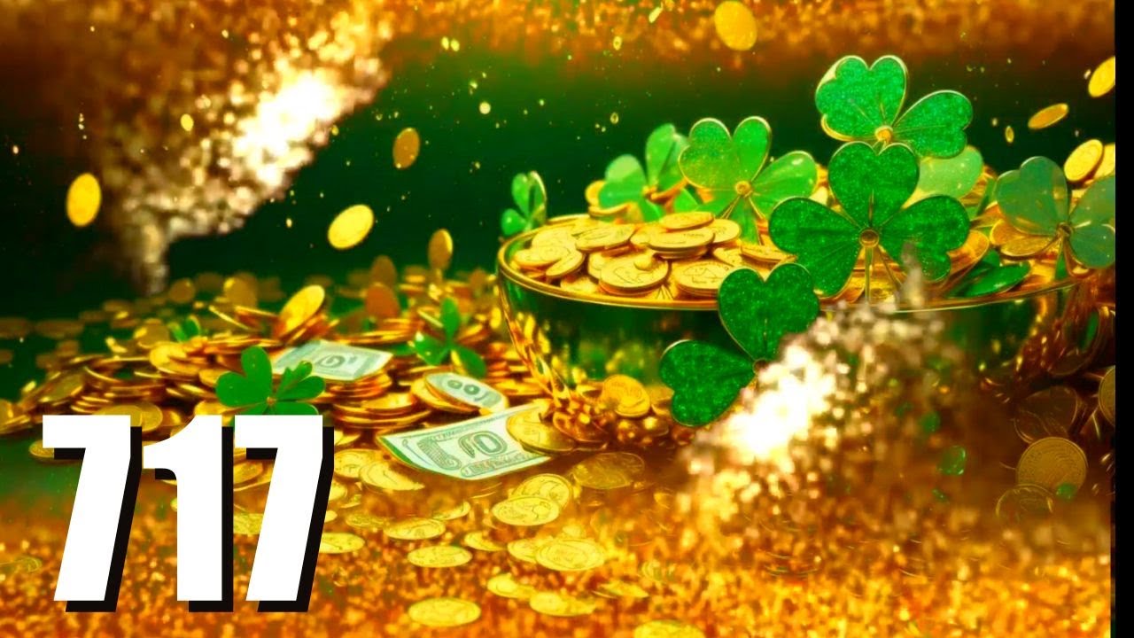 Recibe Dinero Inesperado del Universo 717 Hz 🔴 Manifiesta Abundancia ...