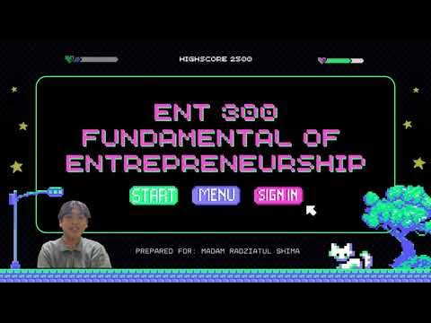 ENT300 VIDEO PRESENTATION (BUSINESS PLAN) - YouTube
