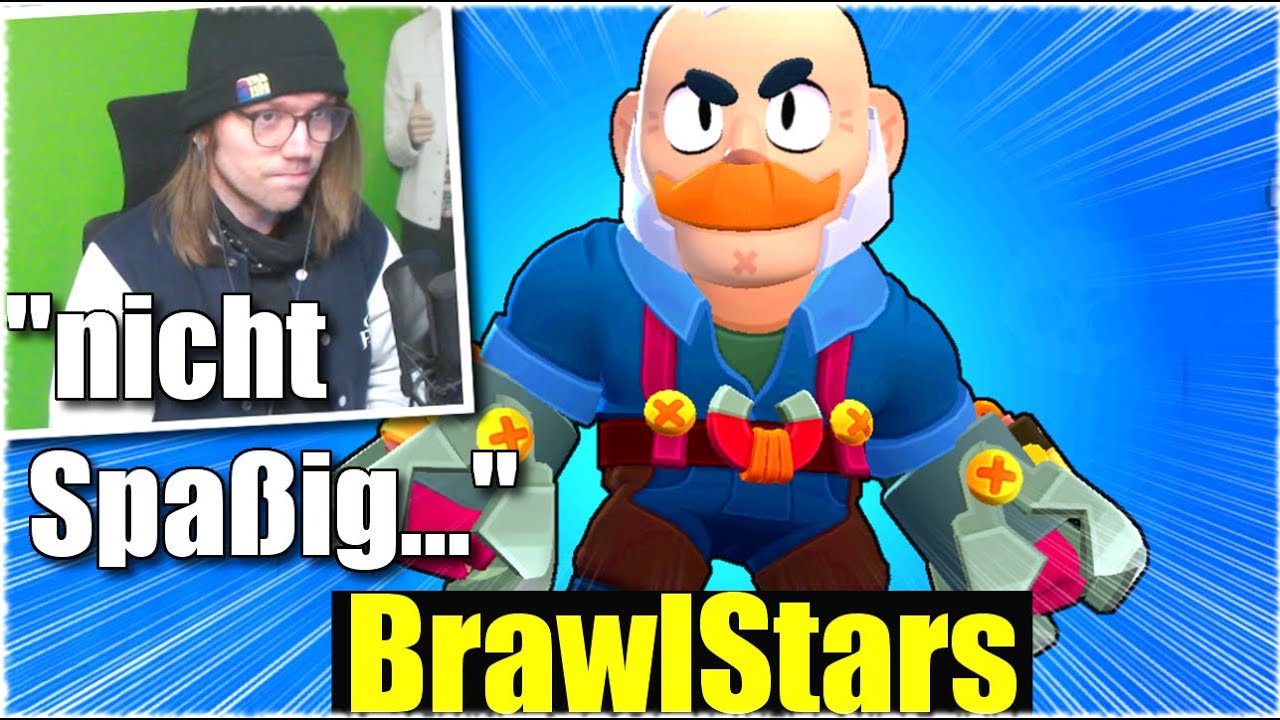 Ich bin schlecht mit Sam! - Brawl Stars [Deutsch/German] - YouTube