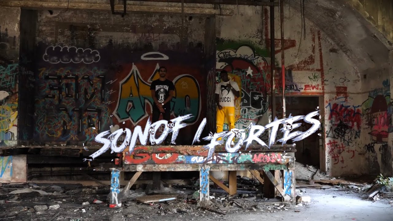 Sonof feat Fortes - Rien à perdre (Clip Officiel) - YouTube
