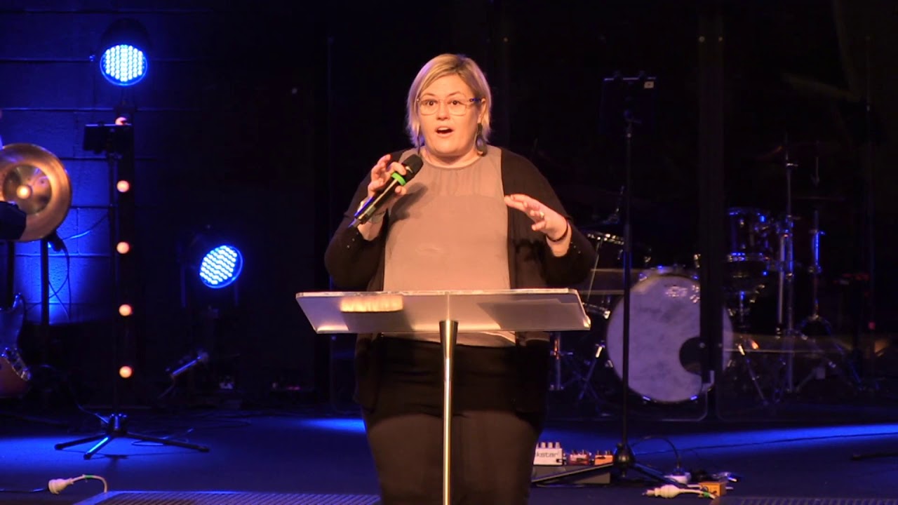 Ps Bec Tobar - This is Us - YouTube