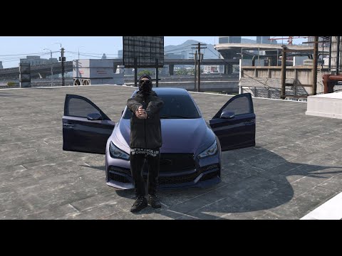I HAD A CRAZY BANGOUT IN GTA 5 RP! - YouTube