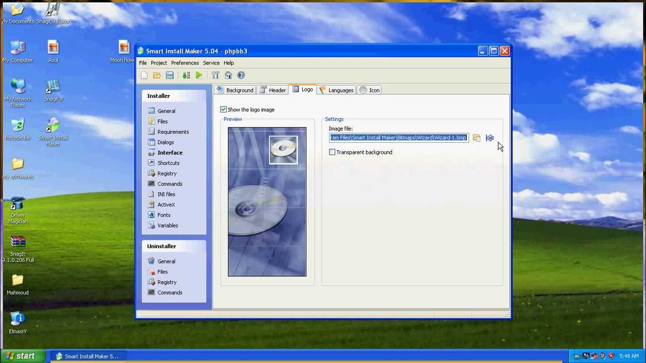 Smart Install Maker - YouTube