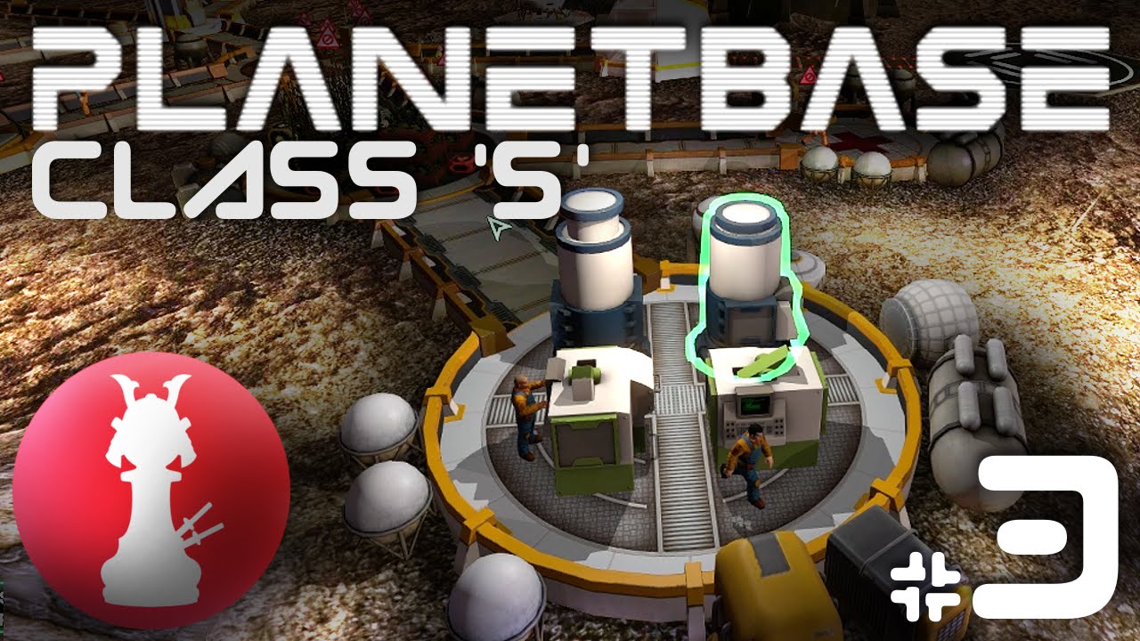 Planetbase S | Spare me the Ph.D - PART 3 - YouTube