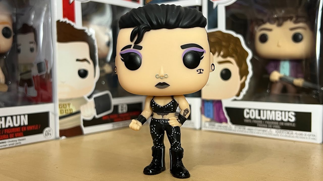Funko Pop! WWE - Rhea Ripley Unboxing - YouTube