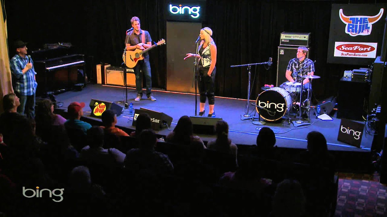 Lauren Alaina - Interview (Bing Lounge) - YouTube