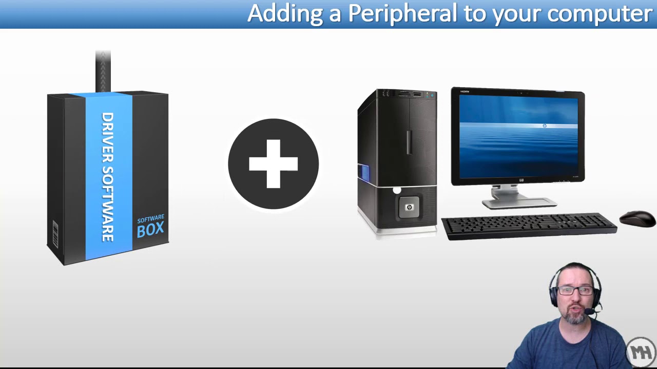 Level 1 TheOS Lesson 8: Adding new peripheral such as a printer, mouse ...