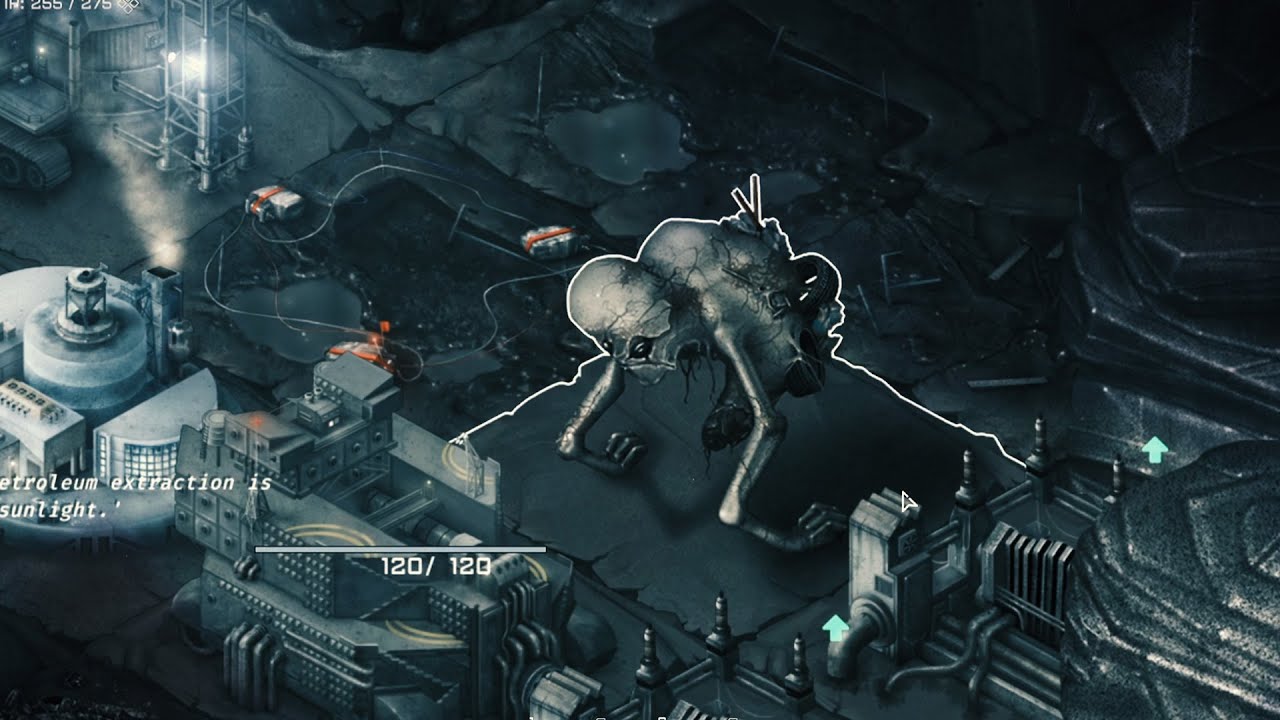 Anoxia Station - что это за игра, когда выйдет, трейлер и видео ...