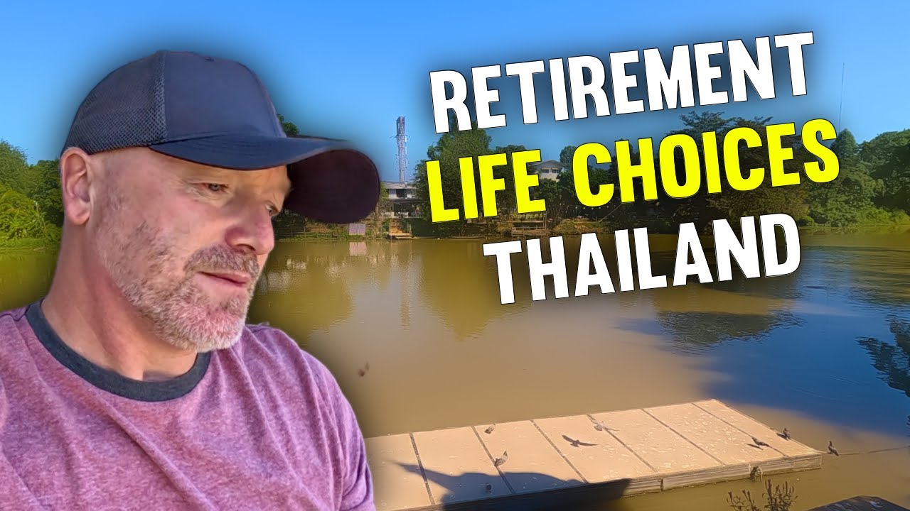 I Chose Thailand Over a Ready-Made Family - YouTube