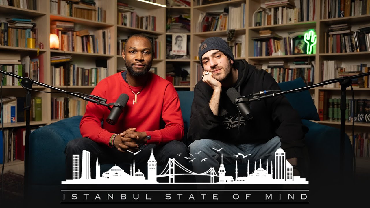 Turkish First Ever Superhero Universe - Istanbul State of Mind: Hasan ...