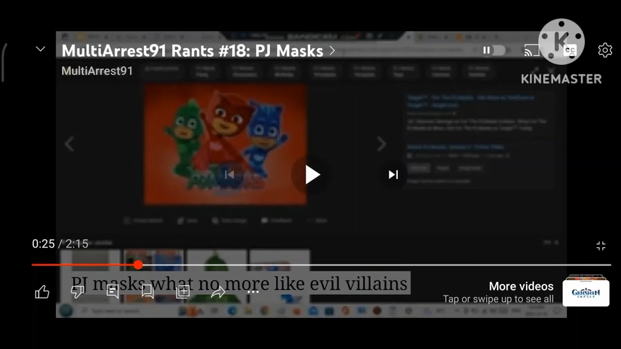 Elijah Commentaries #10: @DokiYesBojNo's commentary on @MultiArrest91's ...