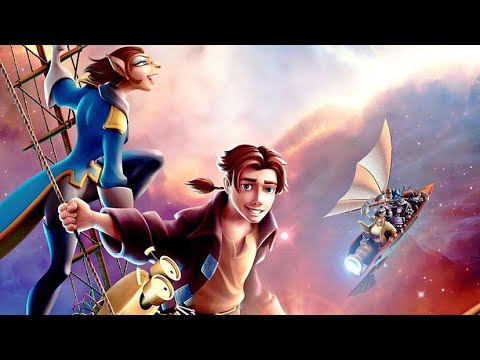 Treasure Planet Full Movie Facts And Review | Joseph Gordon-Levitt | Brian Murray